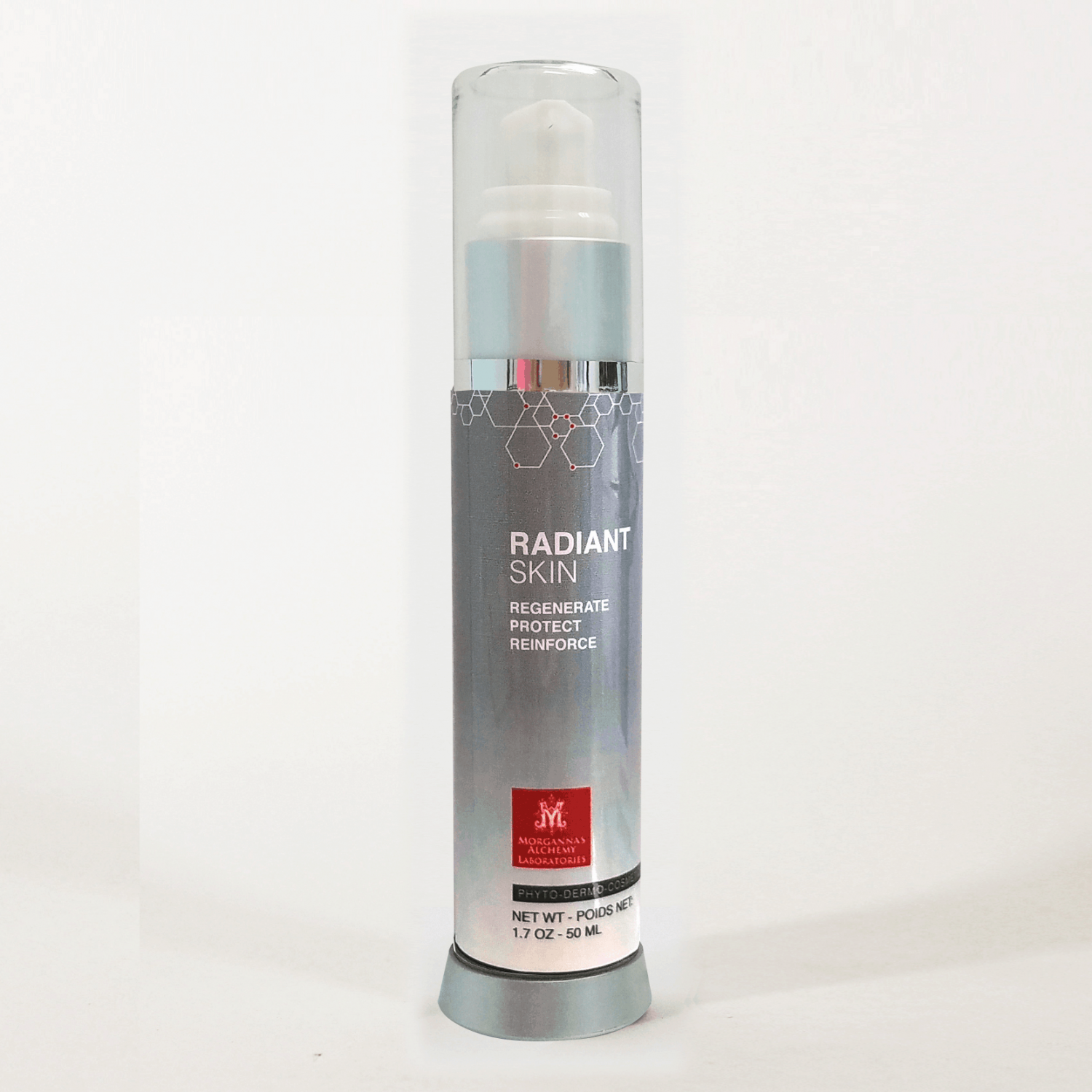 Anti-Pollution Radiant Skin Serum - Morganna's Alchemy Skin Care
